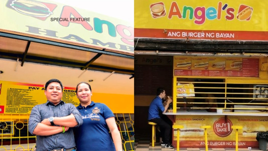 Angel's Burger Menu With Updated Prices Philippines 2024