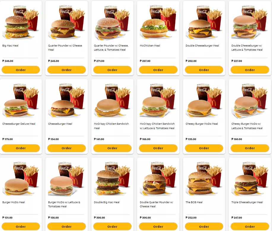 Prijslijst Mcdonalds 2025 Value 2025 Prijs KXVG Prijslijst Mcdonalds 2025 Value 2025 Prijs KXVG
