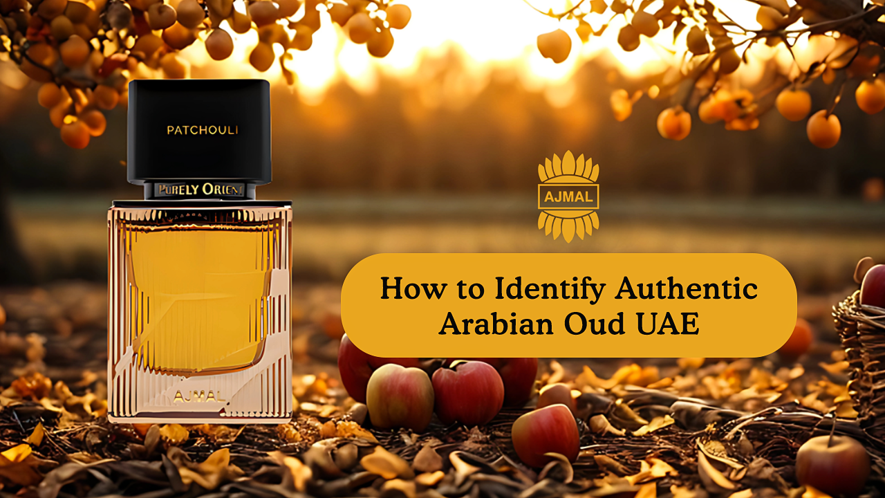 How to Identify Authentic Arabian Oud UAE
