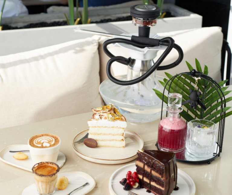 What Makes Shisha at Dubai Mall a Unique Experience