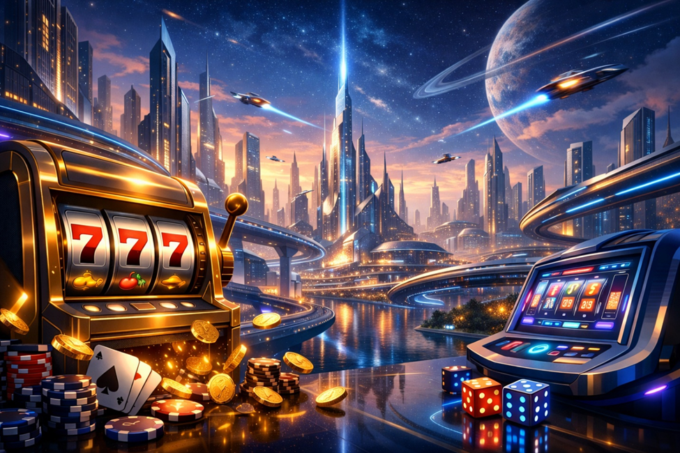 Direct Slot Website for Smooth Gameplay and Low Latency Performance