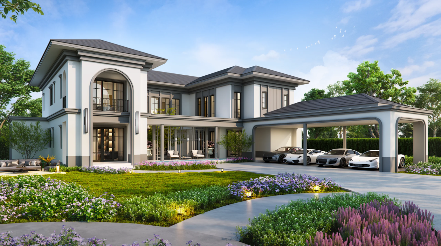 Building Better: Landy Home’s Quality Standards